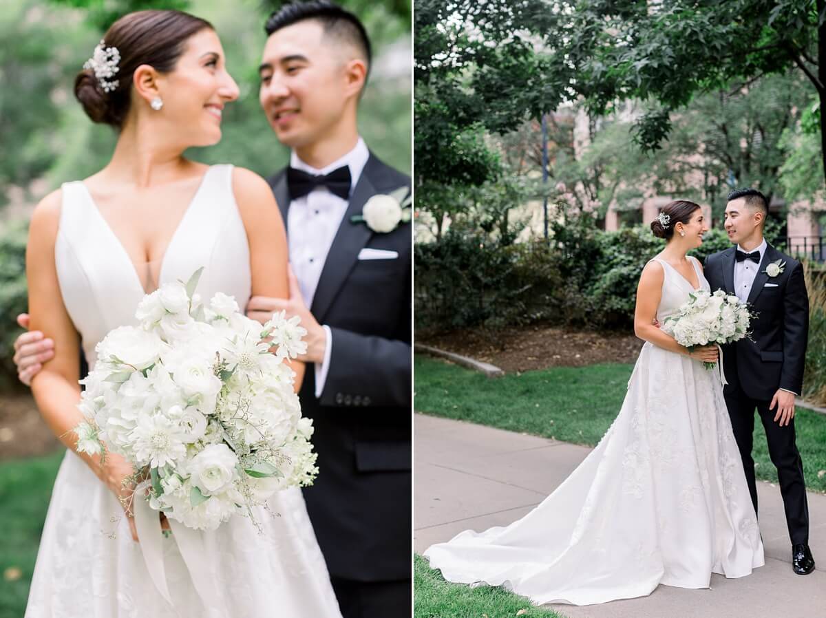 Boston Harbor Hotel Wedding | Alicia + Brandon ...