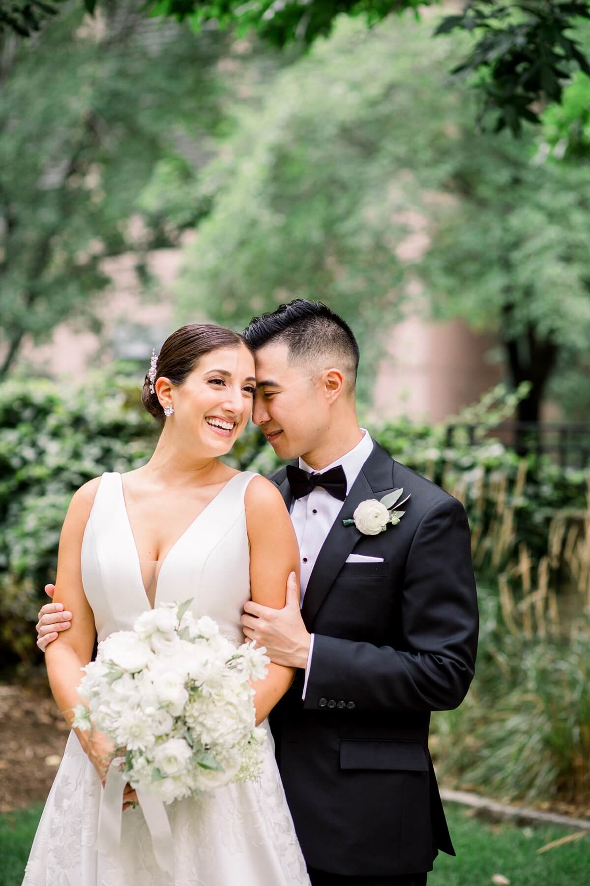 Boston Harbor Hotel Wedding | Alicia + Brandon ...