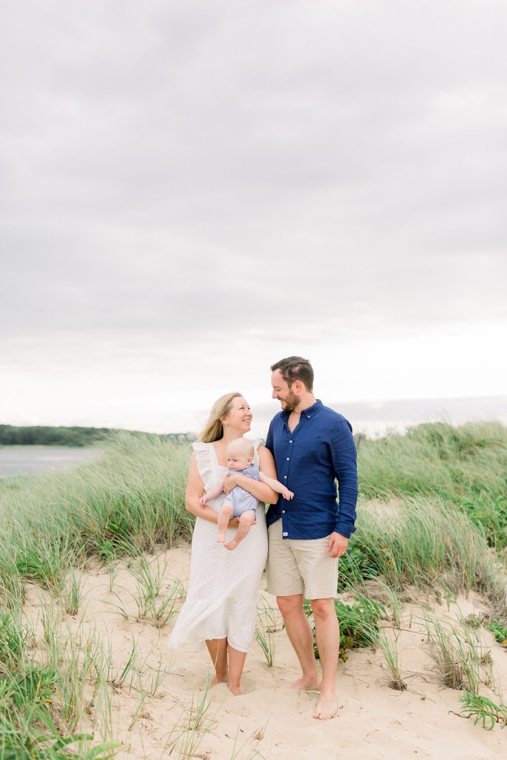 Falmouth, Cape Cod Family Photographer | carolinewinnphotography.com