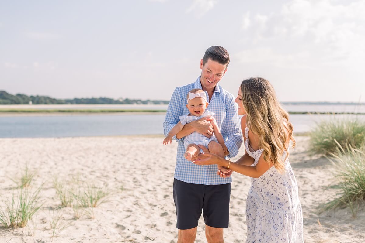 Osterville, Cape Cod Family Photographer | carolinewinnphotography.com