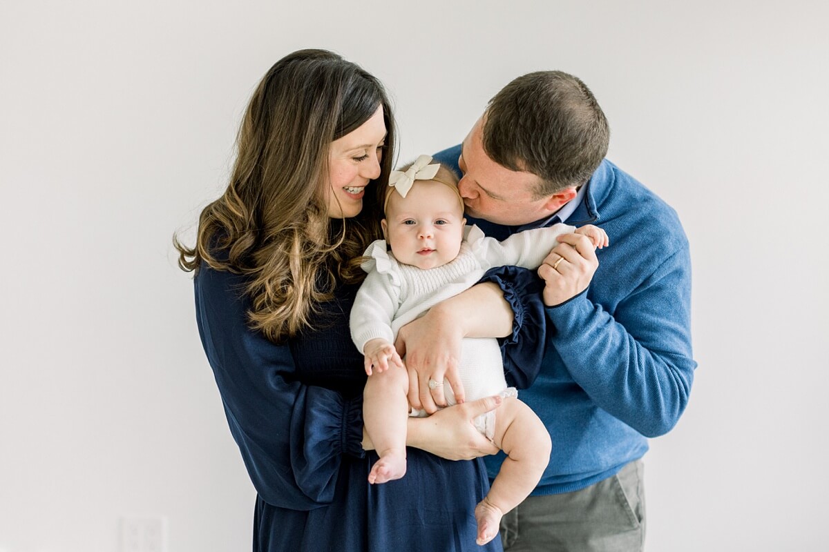 Boston Baby Photographer | Caroline’s In Studio 3 Month Session ...