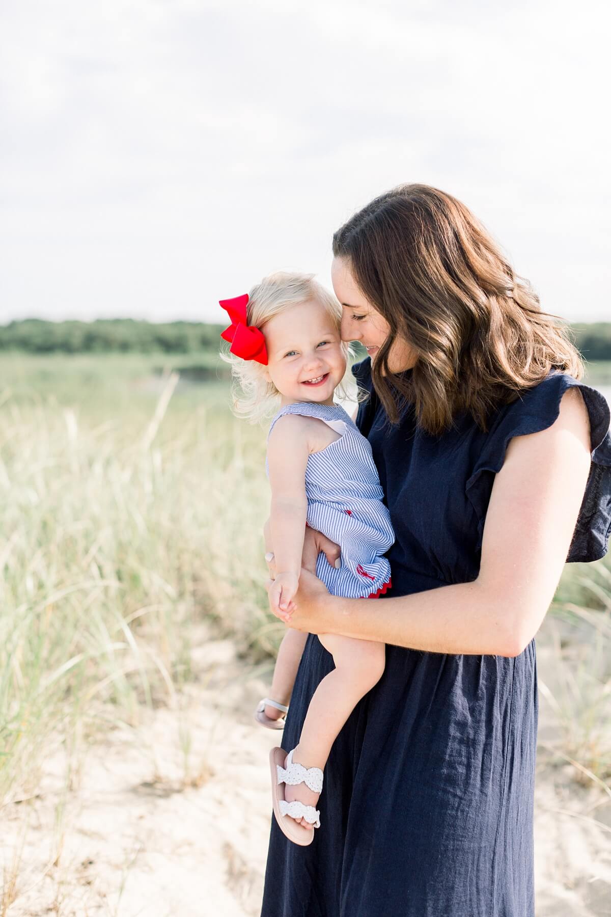 Mashpee Cape Cod Family Photographer | Kate + Charlotte ...