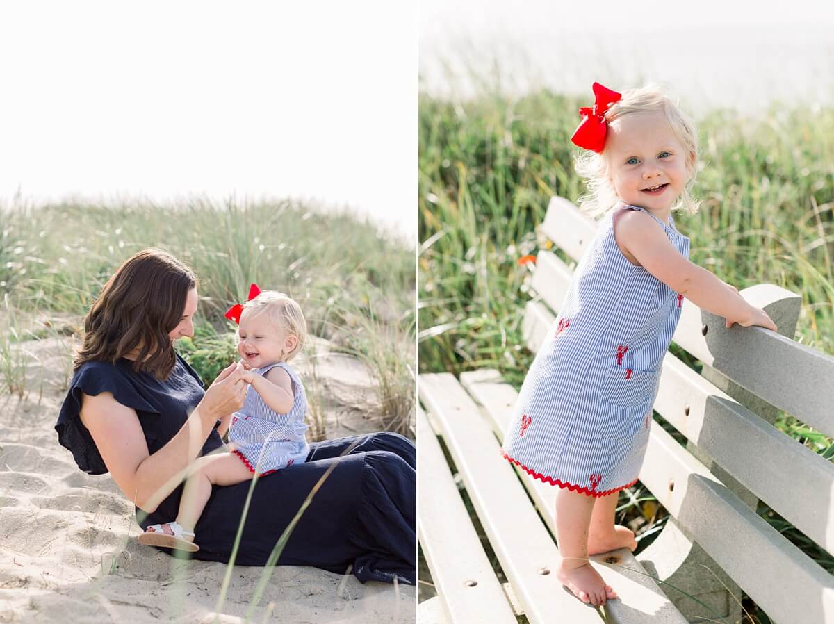Mashpee Cape Cod Family Photographer | Kate + Charlotte ...