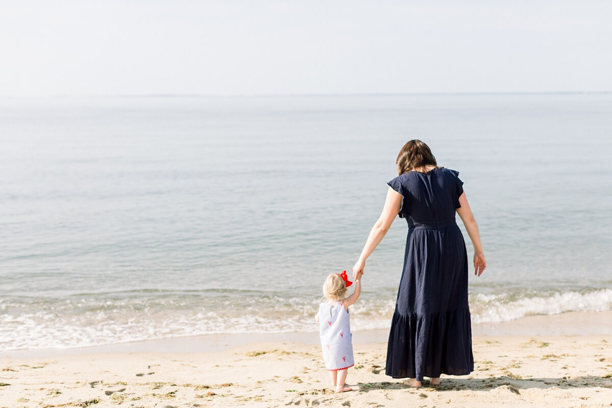 Mashpee Cape Cod Family Photographer | Kate + Charlotte ...