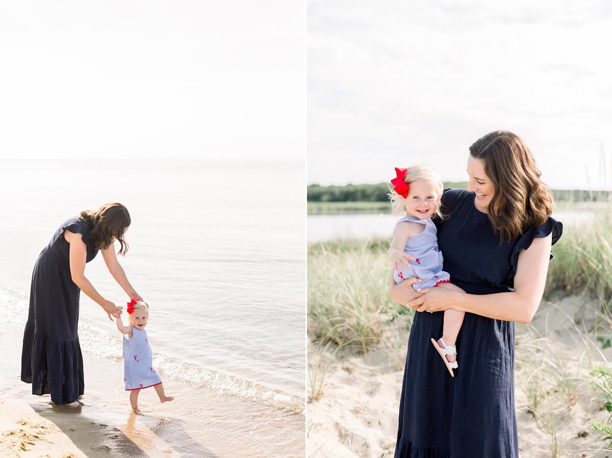 Mashpee Cape Cod Family Photographer | Kate + Charlotte ...