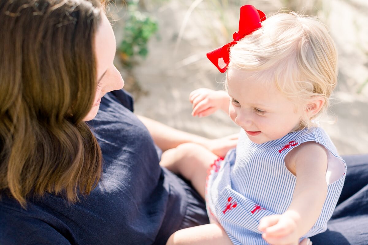 Mashpee Cape Cod Family Photographer | Kate + Charlotte ...