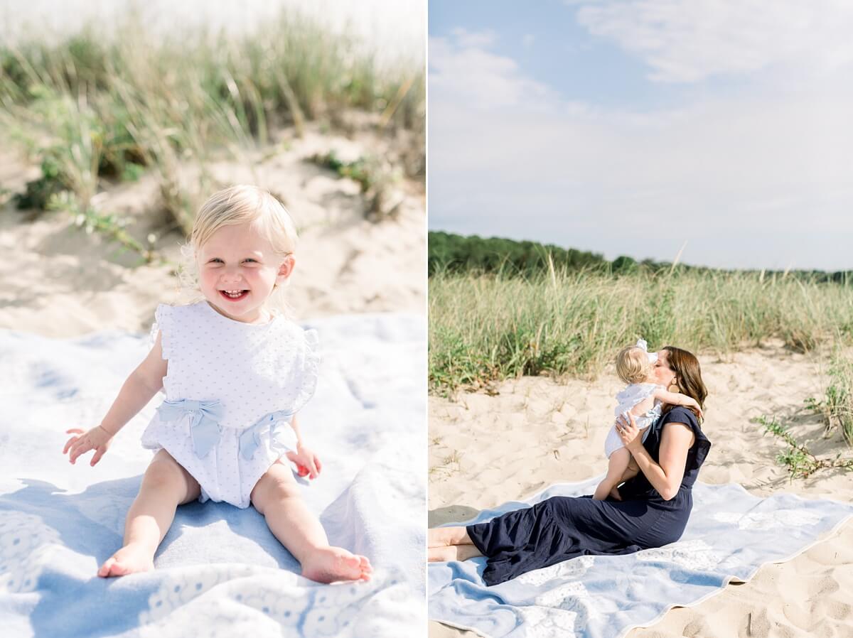 Mashpee Cape Cod Family Photographer | Kate + Charlotte ...