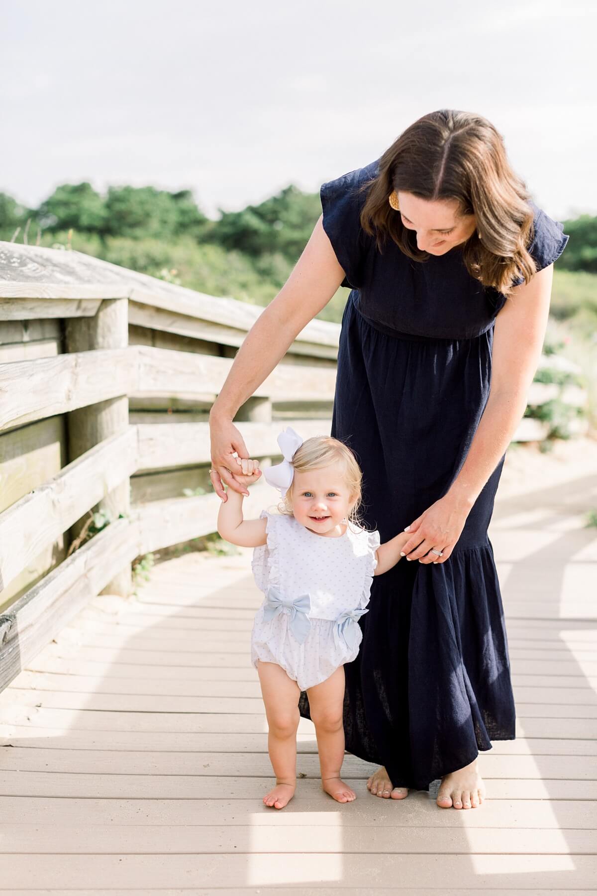 Mashpee Cape Cod Family Photographer | Kate + Charlotte ...