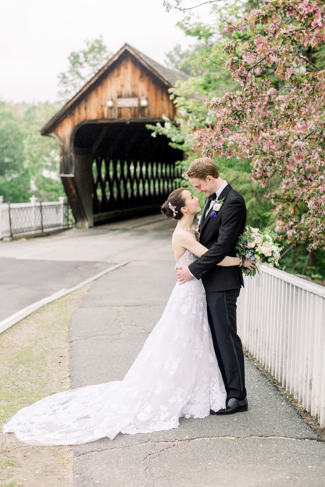 Woodstock Inn Wedding Photographer | Christine + Ian ...